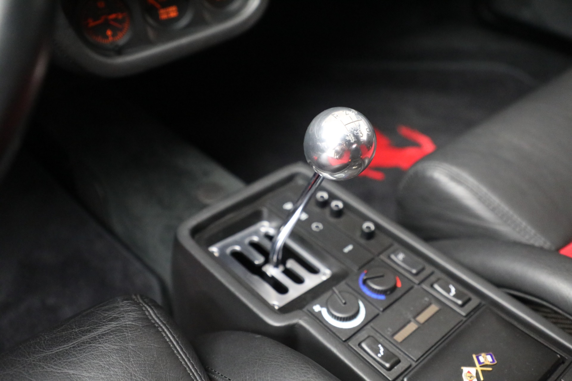 Pre-Owned 1996 Ferrari 512M For Sale (Special Pricing) | Aston Martin ...