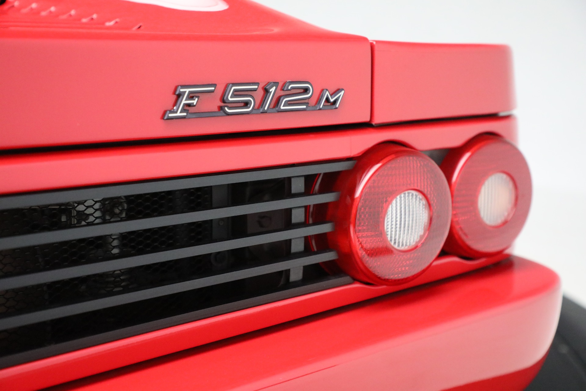 Pre-Owned 1995 Ferrari 512M For Sale (Special Pricing) | Aston Martin ...