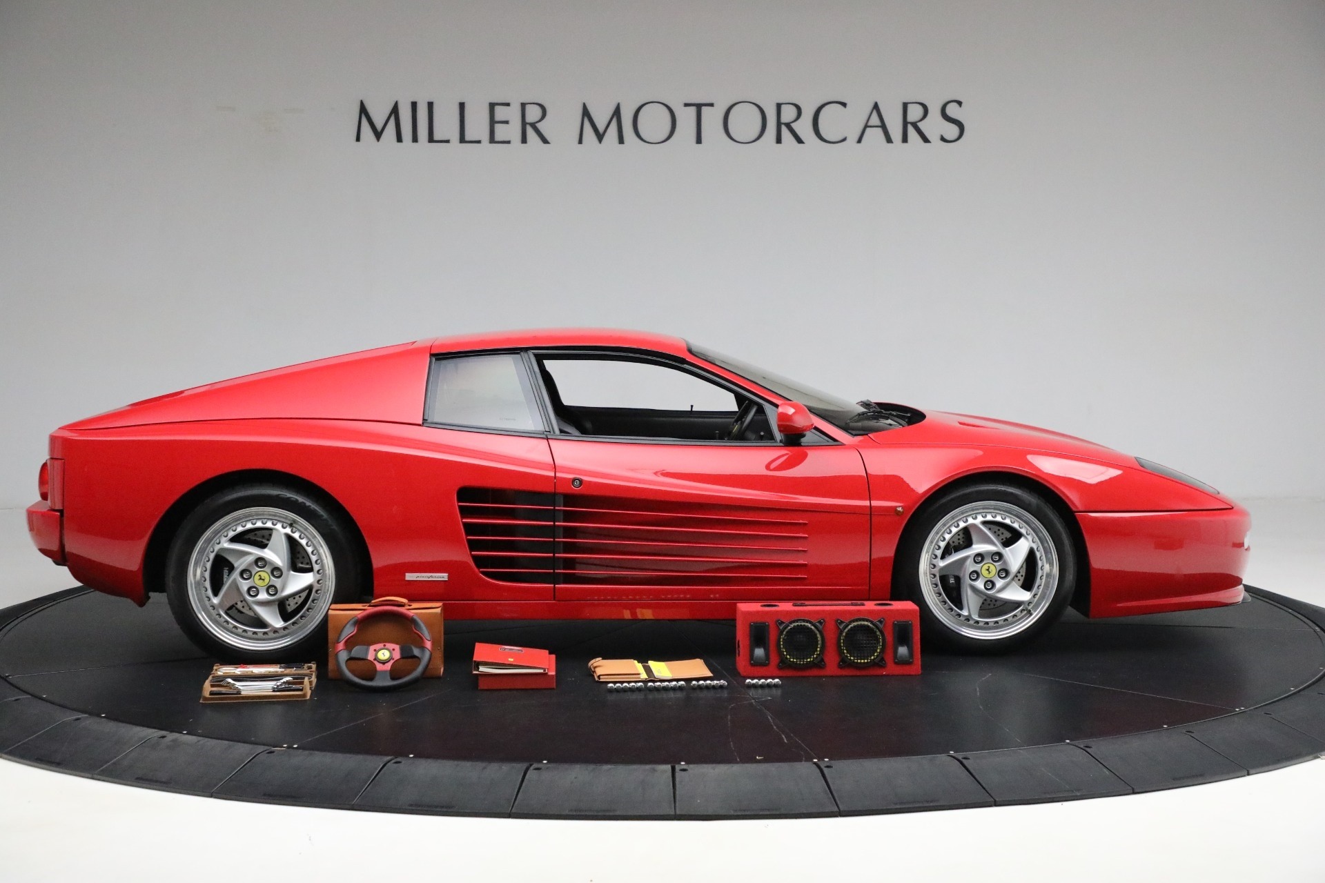 Pre-Owned 1995 Ferrari 512M For Sale (Special Pricing) | Aston Martin ...
