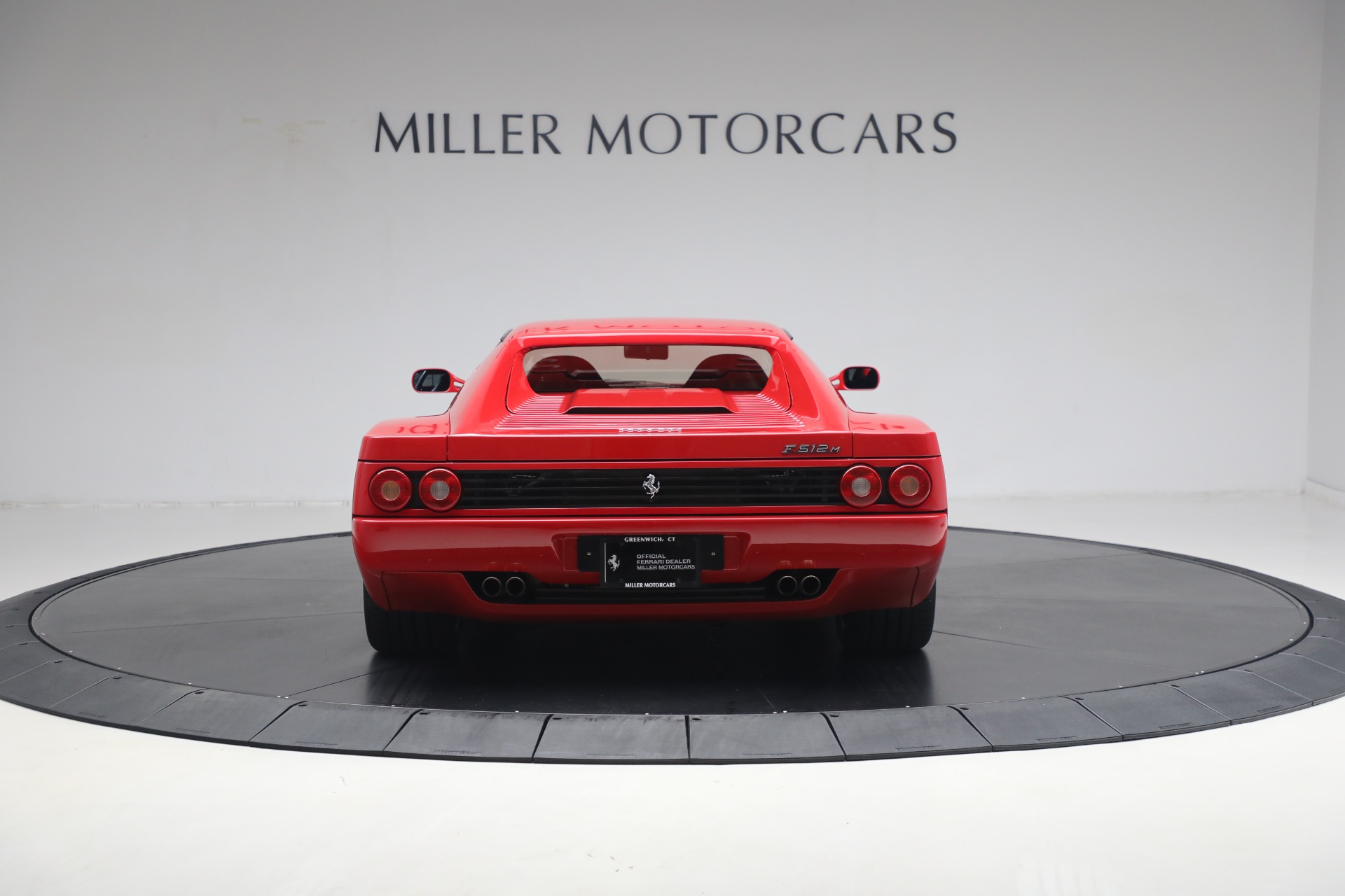 Pre-Owned 1996 Ferrari 512M For Sale (Special Pricing) | Aston Martin ...