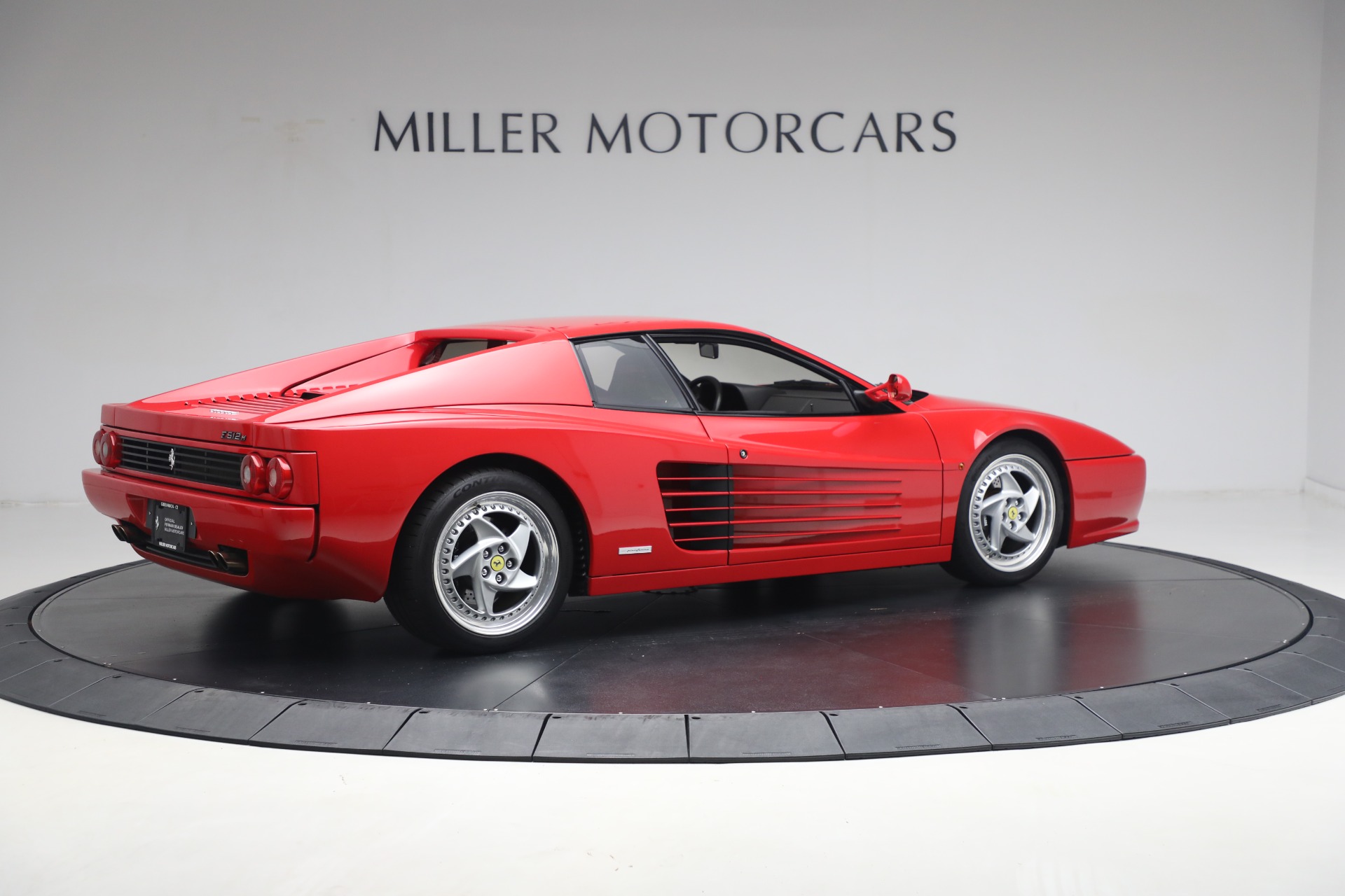 Pre-Owned 1996 Ferrari 512M For Sale (Special Pricing) | Aston Martin ...