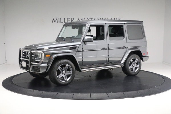 Pre-Owned 2016 Mercedes-Benz G-Class G 550 For Sale (Special Pricing ...
