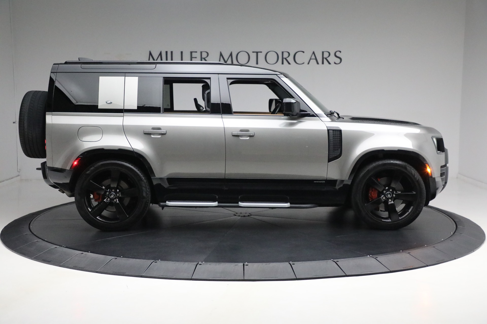 Pre-Owned 2022 Land Rover Defender 110 X For Sale (Special Pricing ...