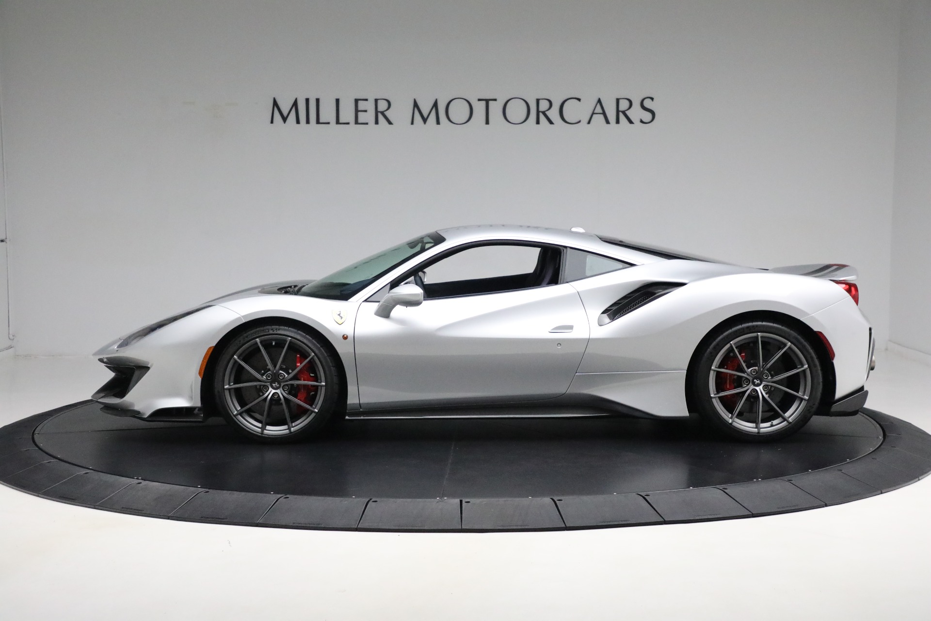 Pre-Owned 2019 Ferrari 488 Pista For Sale (Special Pricing) | Miller ...