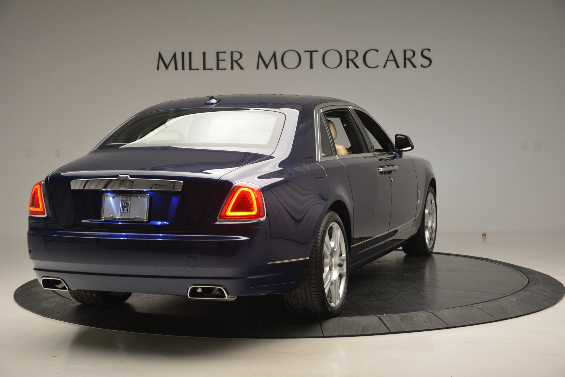 Pre-Owned 2016 Rolls-Royce Ghost EWB For Sale (Special Pricing ...