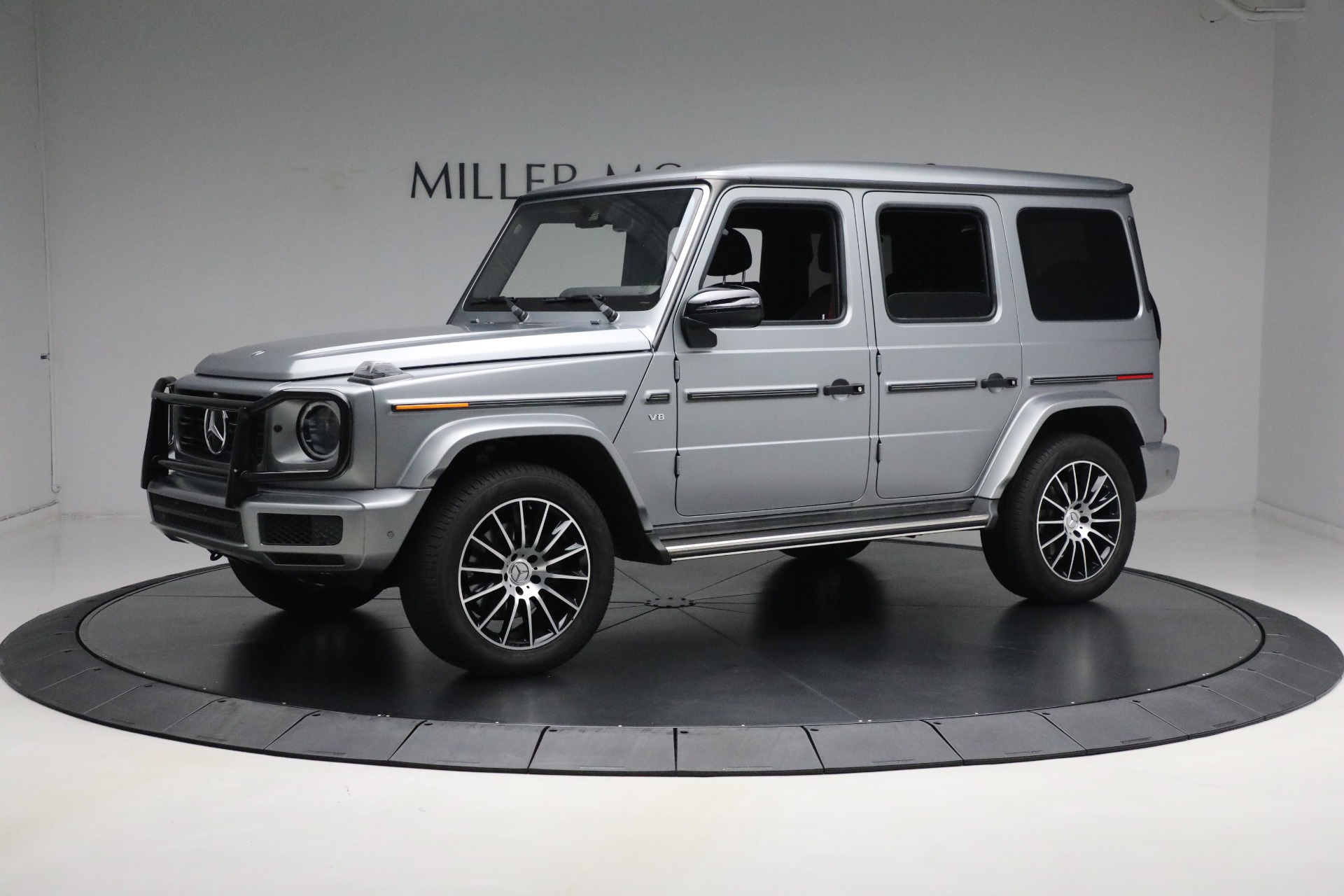 Pre-Owned 2019 Mercedes-Benz G-Class G 550 For Sale (Special Pricing ...