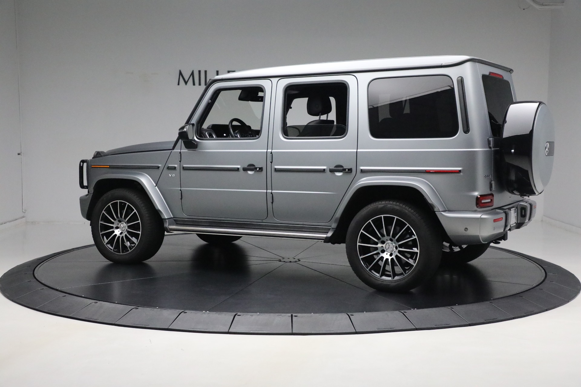 Pre-Owned 2019 Mercedes-Benz G-Class G 550 For Sale (Special Pricing ...