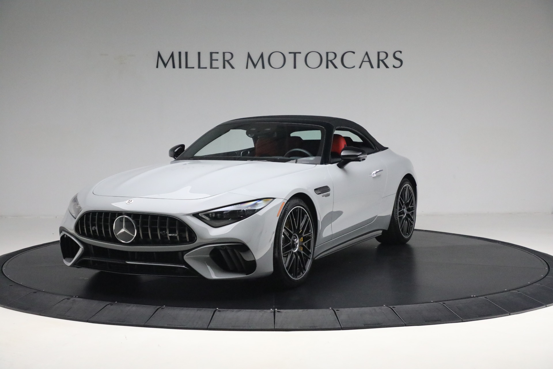 Pre-Owned 2022 Mercedes-Benz SL-Class AMG SL 63 For Sale (Special ...