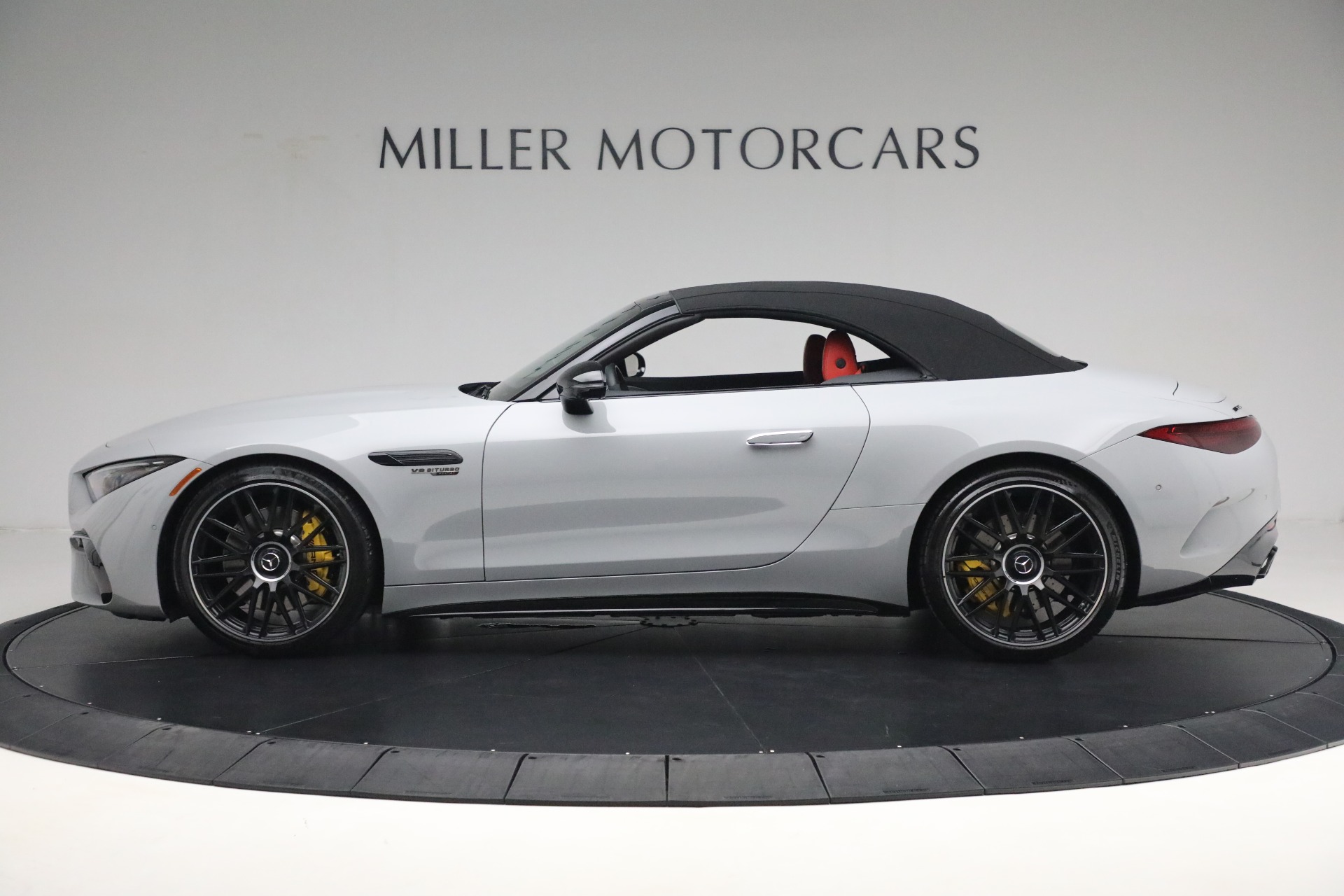Pre-Owned 2022 Mercedes-Benz SL-Class AMG SL 63 For Sale (Special ...