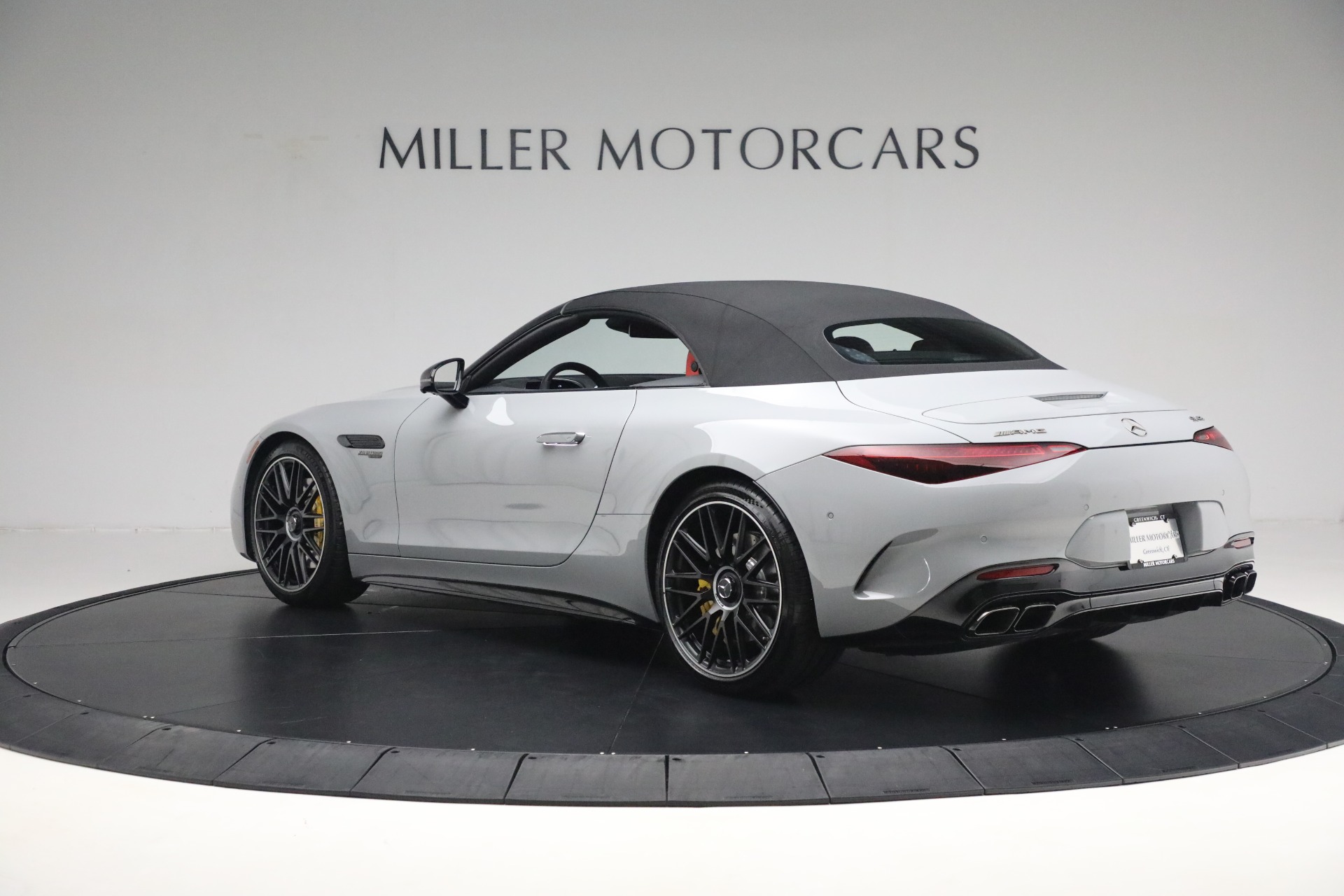 Pre-Owned 2022 Mercedes-Benz SL-Class AMG SL 63 For Sale (Special ...