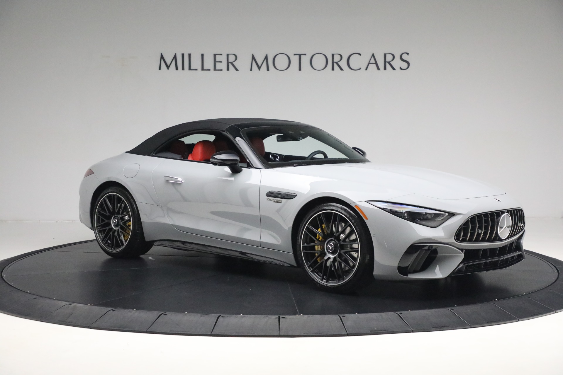 Pre-Owned 2022 Mercedes-Benz SL-Class AMG SL 63 For Sale (Special ...