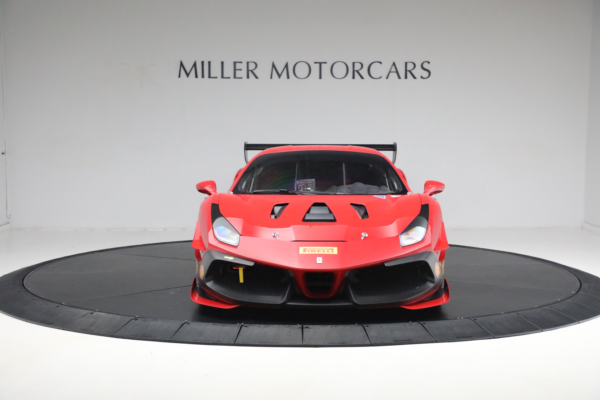 Pre-Owned 2023 Ferrari 488 Challenge EVO For Sale ($279,900) | Aston ...