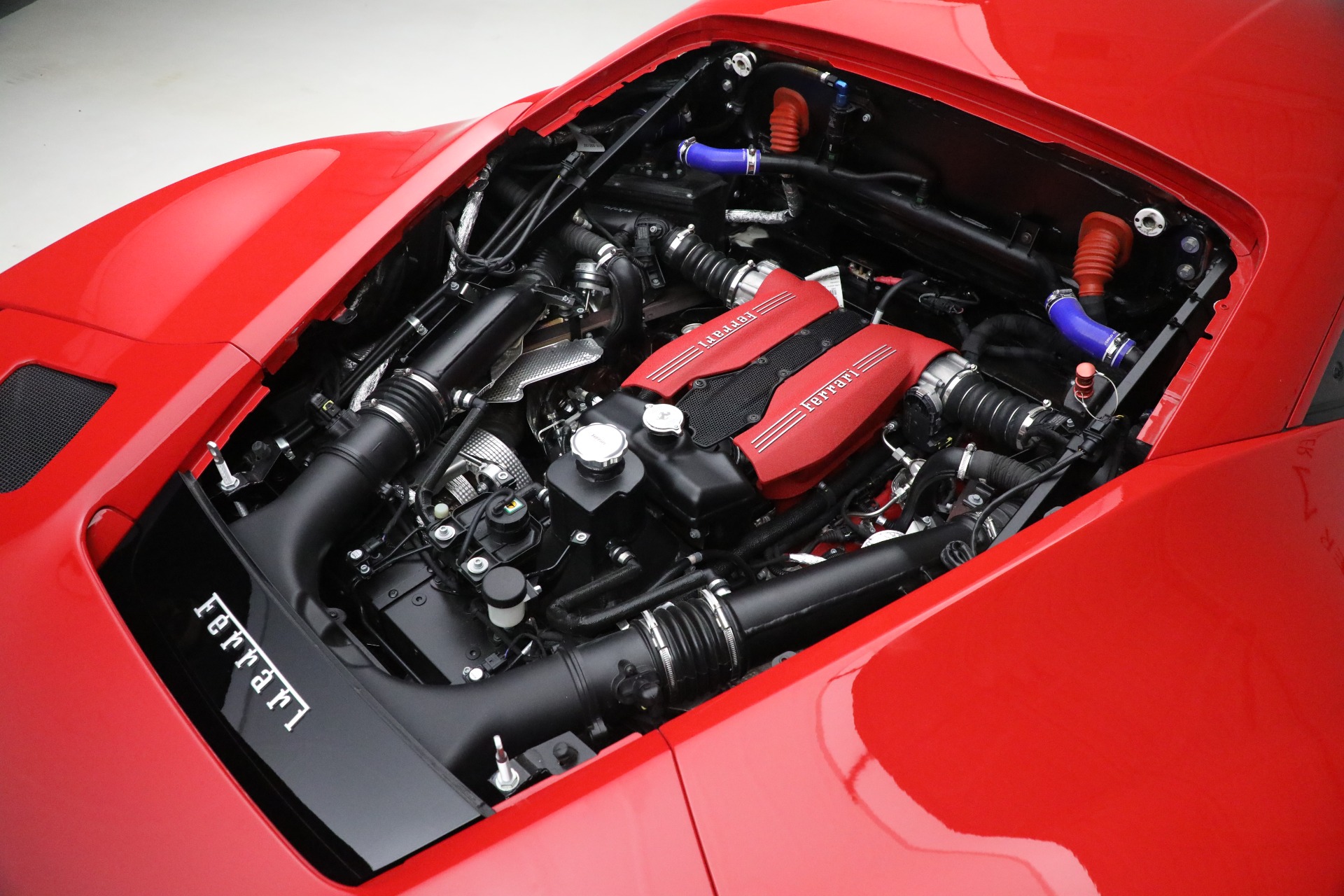 Pre-Owned 2023 Ferrari 488 Challenge EVO For Sale ($279,900) | Aston ...