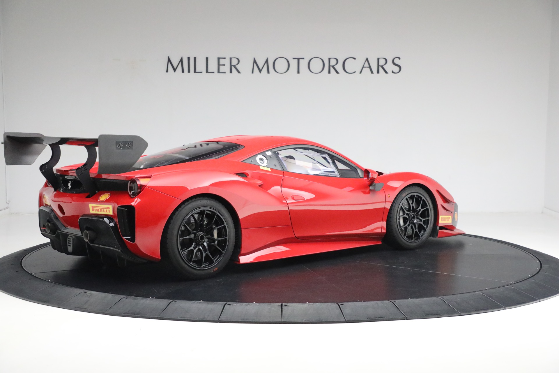 Pre-Owned 2023 Ferrari 488 Challenge EVO For Sale ($279,900) | Aston ...