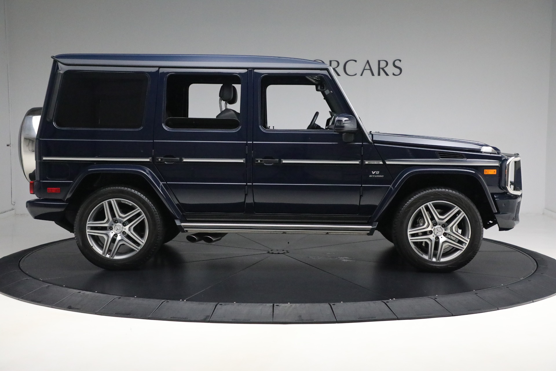Pre-Owned 2018 Mercedes-Benz G-Class AMG G 63 For Sale (Special Pricing ...