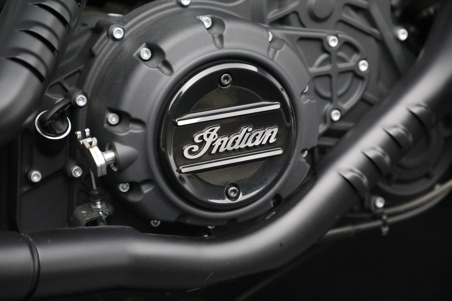 Pre-Owned 2020 Indian Scout Bobber Thunder Black Smoke ABS For Sale ...