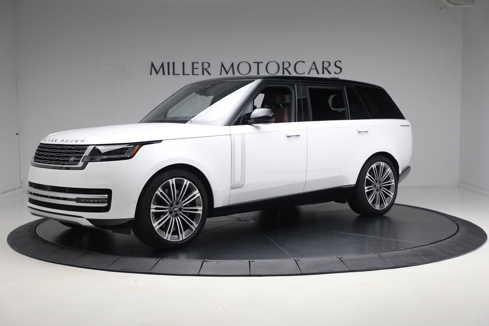 Pre-Owned 2023 Land Rover Range Rover P530 Autobiography LWB For Sale ...