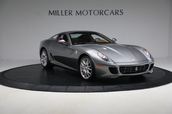 Pre-Owned 2008 Ferrari 599 GTB Fiorano For Sale (Special Pricing ...