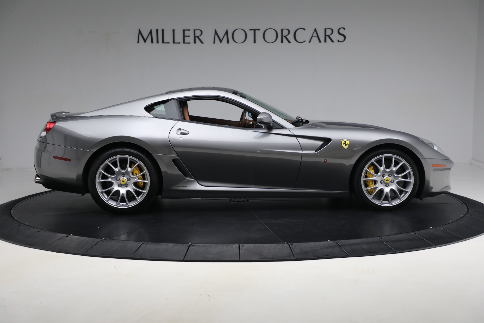 Pre-Owned 2008 Ferrari 599 GTB Fiorano For Sale (Special Pricing ...