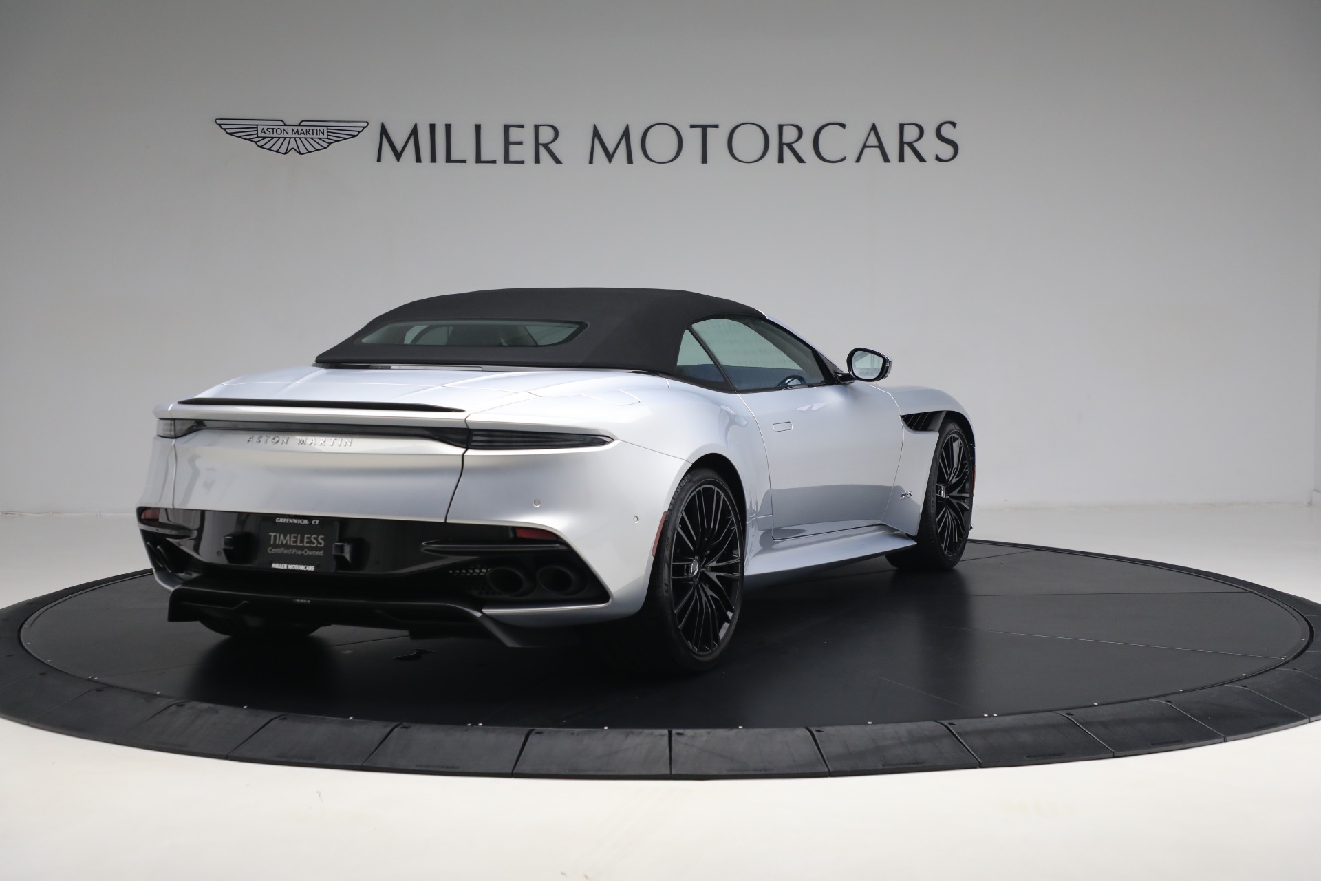 Pre-Owned 2020 Aston Martin DBS Superleggera For Sale (Special Pricing ...