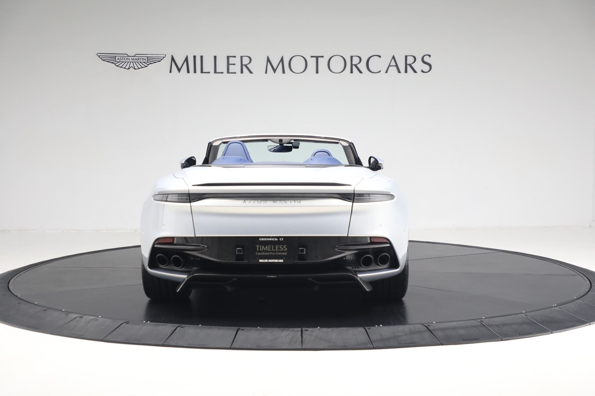 Pre-Owned 2020 Aston Martin DBS Superleggera For Sale (Special Pricing ...