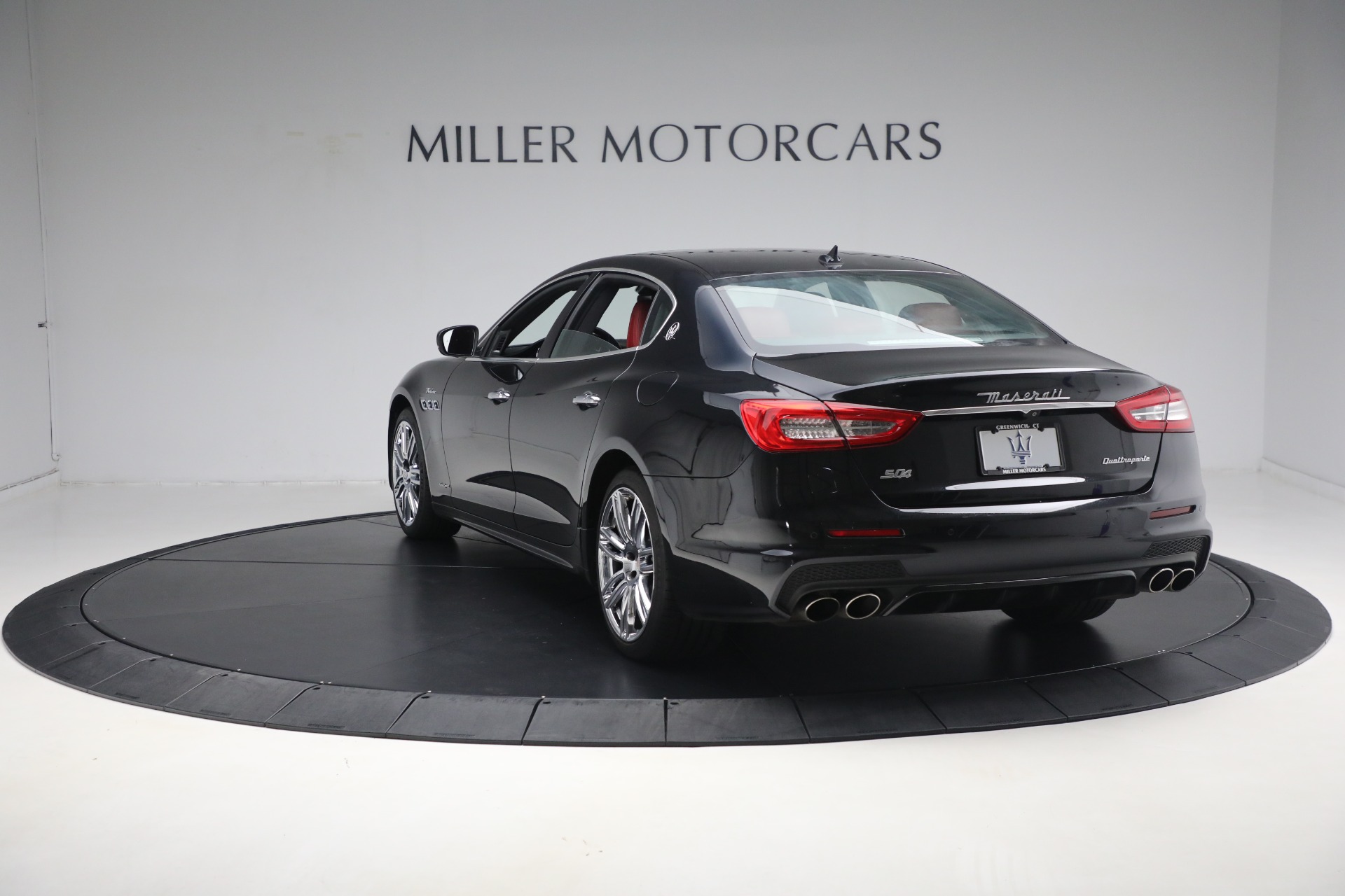 Pre-Owned 2018 Maserati Quattroporte S Q4 GranSport For Sale (Special ...