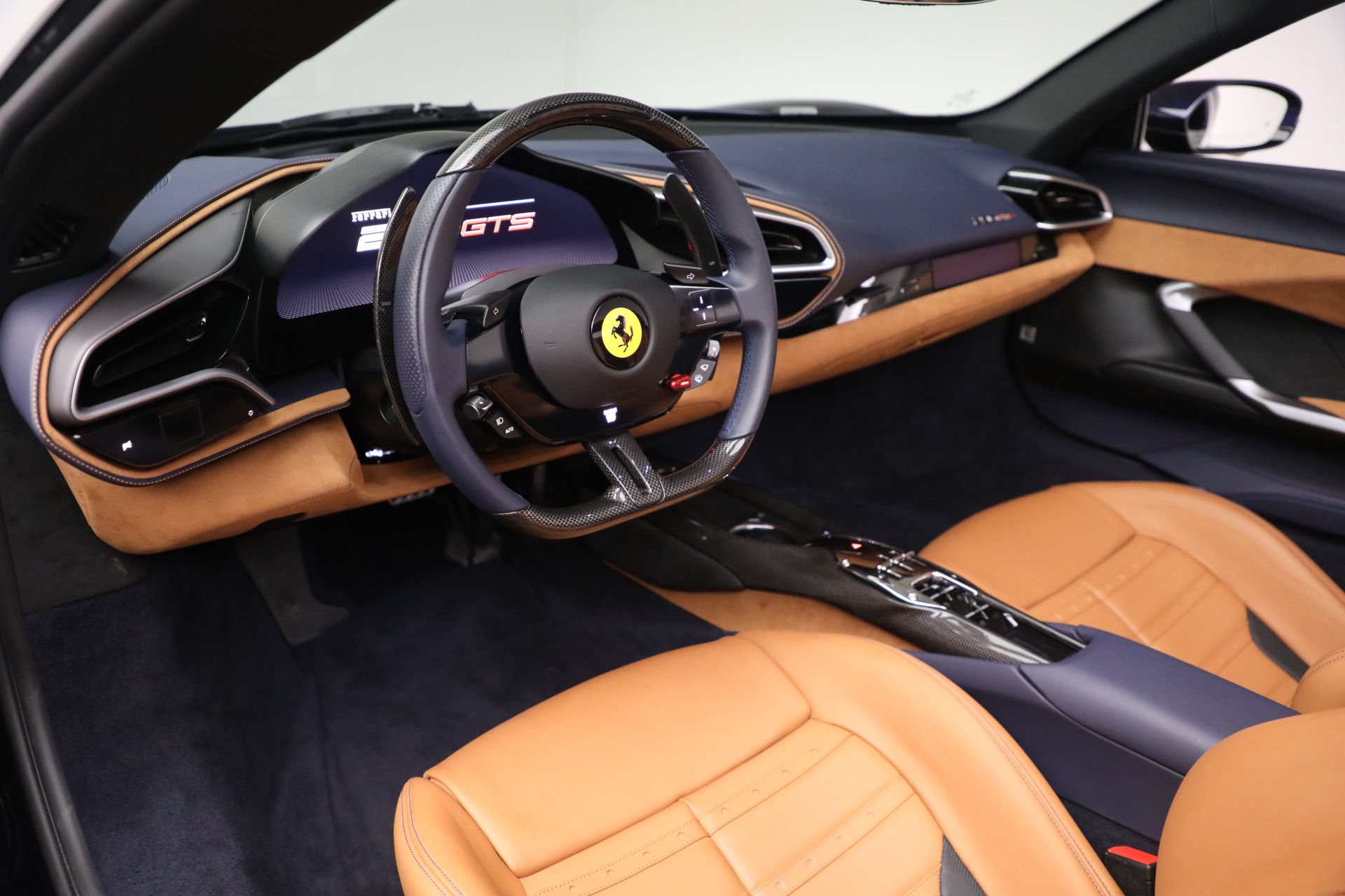 Pre-Owned 2023 Ferrari 296 GTS For Sale ($519,900) | Aston Martin of ...