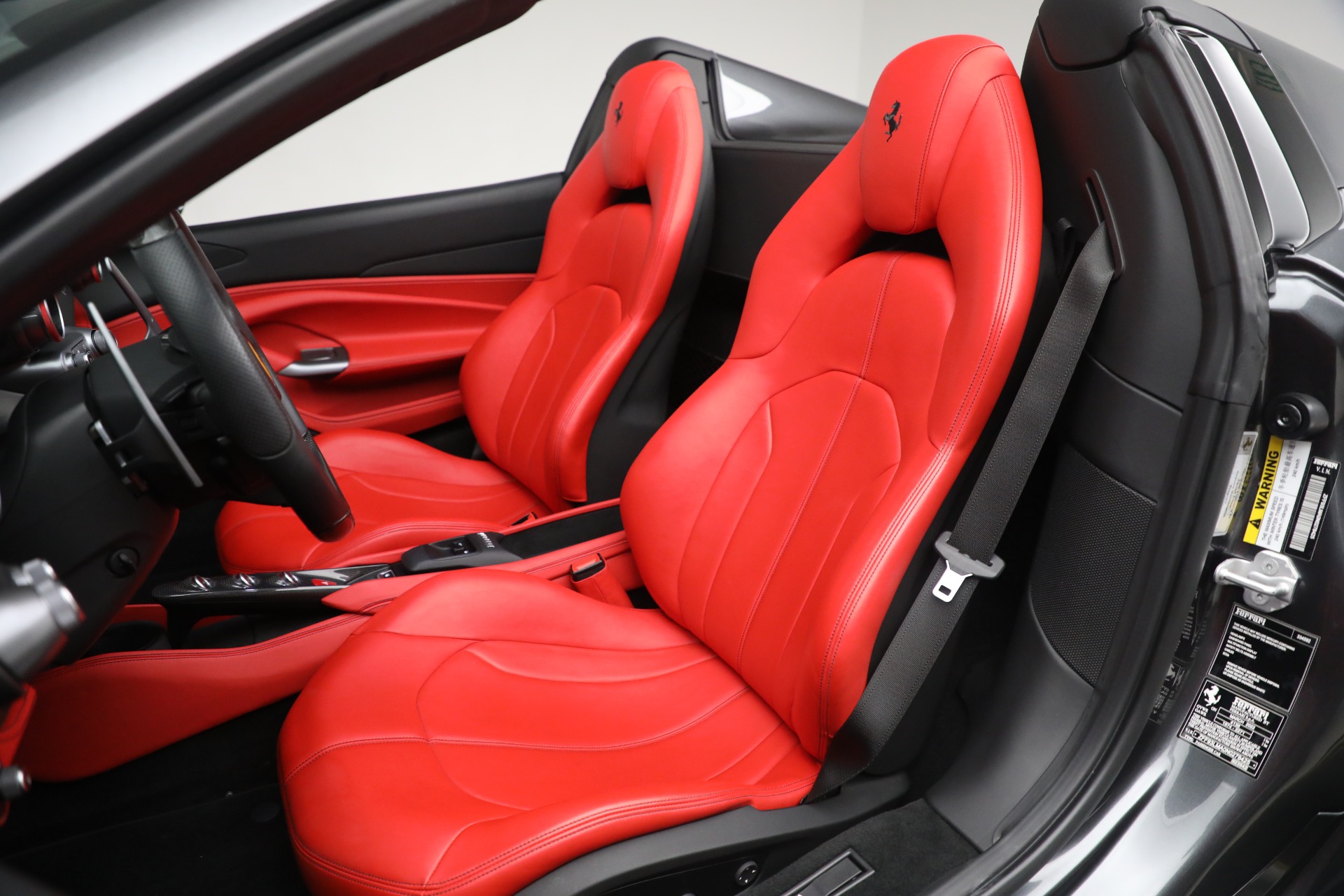 Pre-Owned 2022 Ferrari F8 Spider For Sale (Special Pricing) | Miller ...