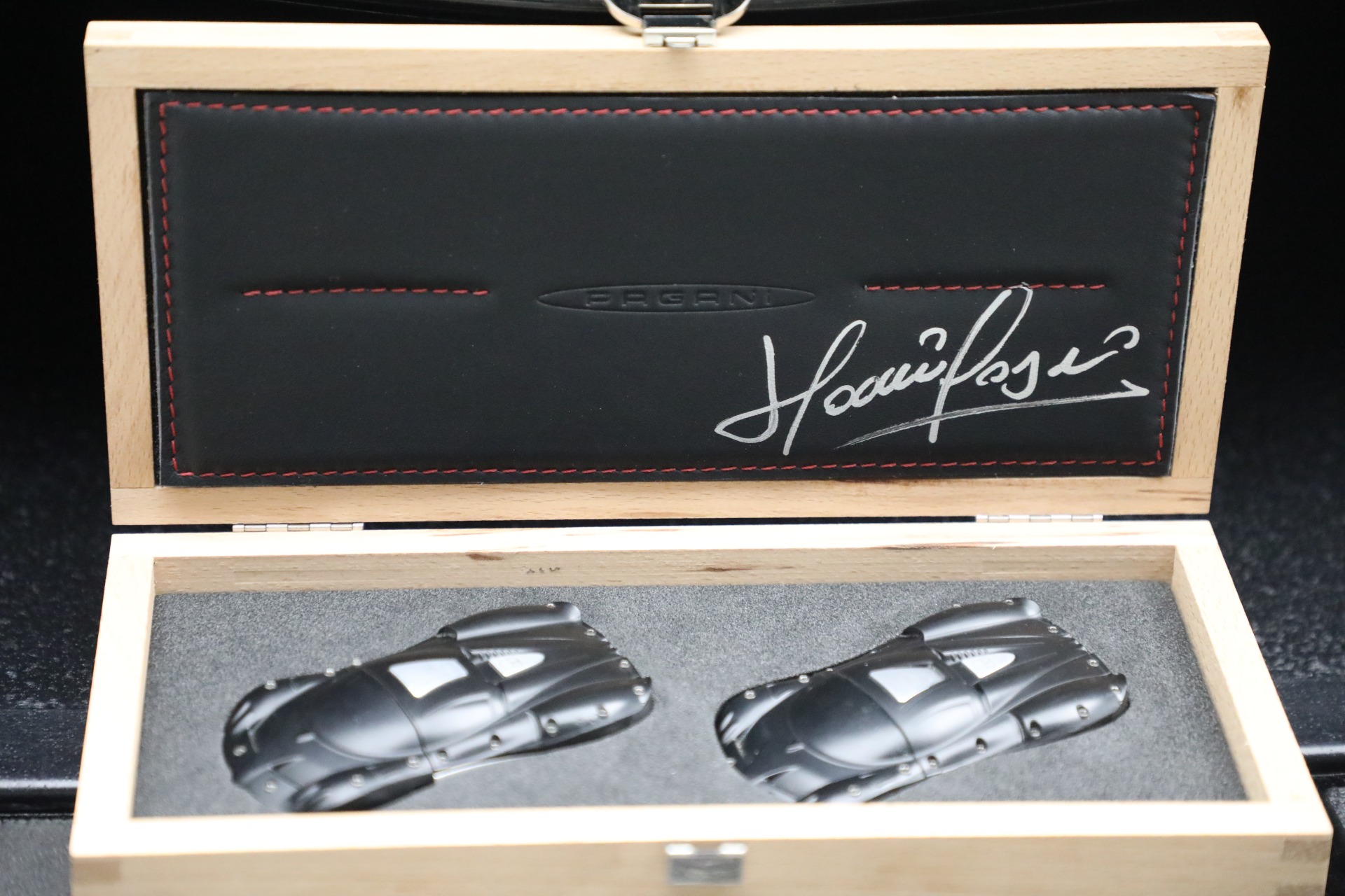 Pre-Owned 2018 Pagani Huayra Roadster For Sale (Special Pricing ...