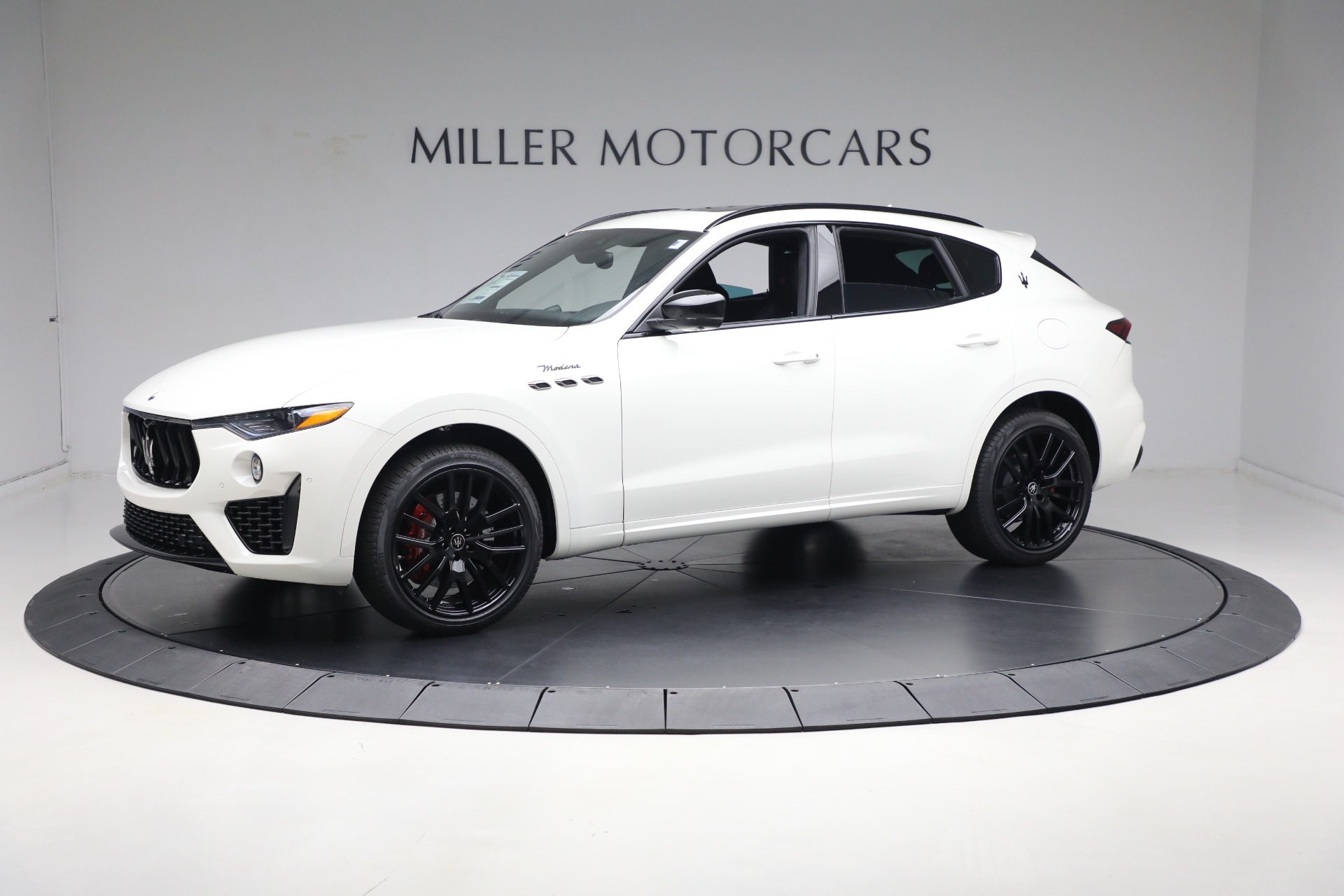 New 2024 Maserati Levante Modena Ultima For Sale (Special Pricing ...