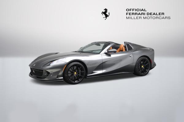Pre-Owned 2021 Ferrari 812 GTS For Sale ($535,900) | Aston Martin of ...