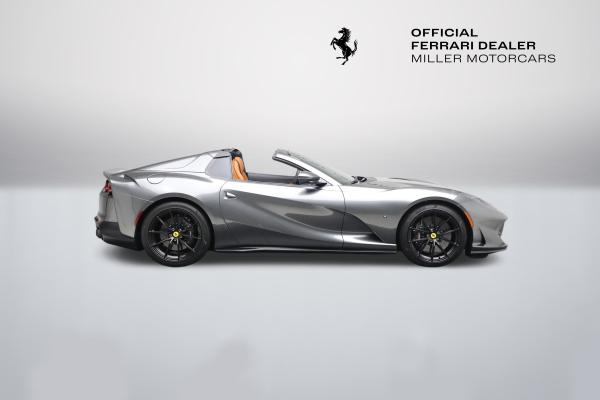 Pre-Owned 2021 Ferrari 812 GTS For Sale ($535,900) | Aston Martin of ...