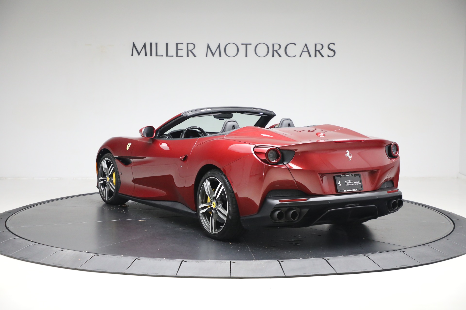 Pre-Owned 2019 Ferrari Portofino For Sale ($219,900) | Aston Martin of ...