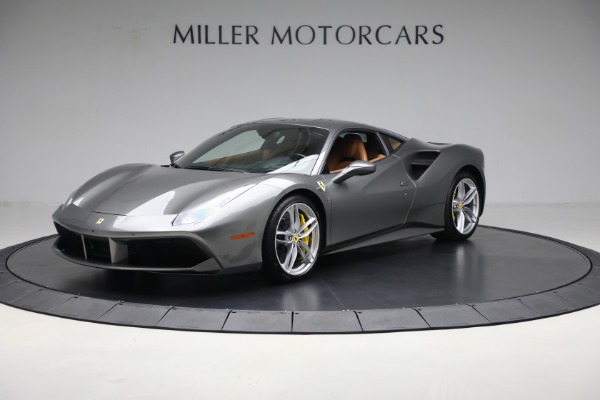 Pre-Owned 2016 Ferrari 488 GTB For Sale (Special Pricing) | Aston ...