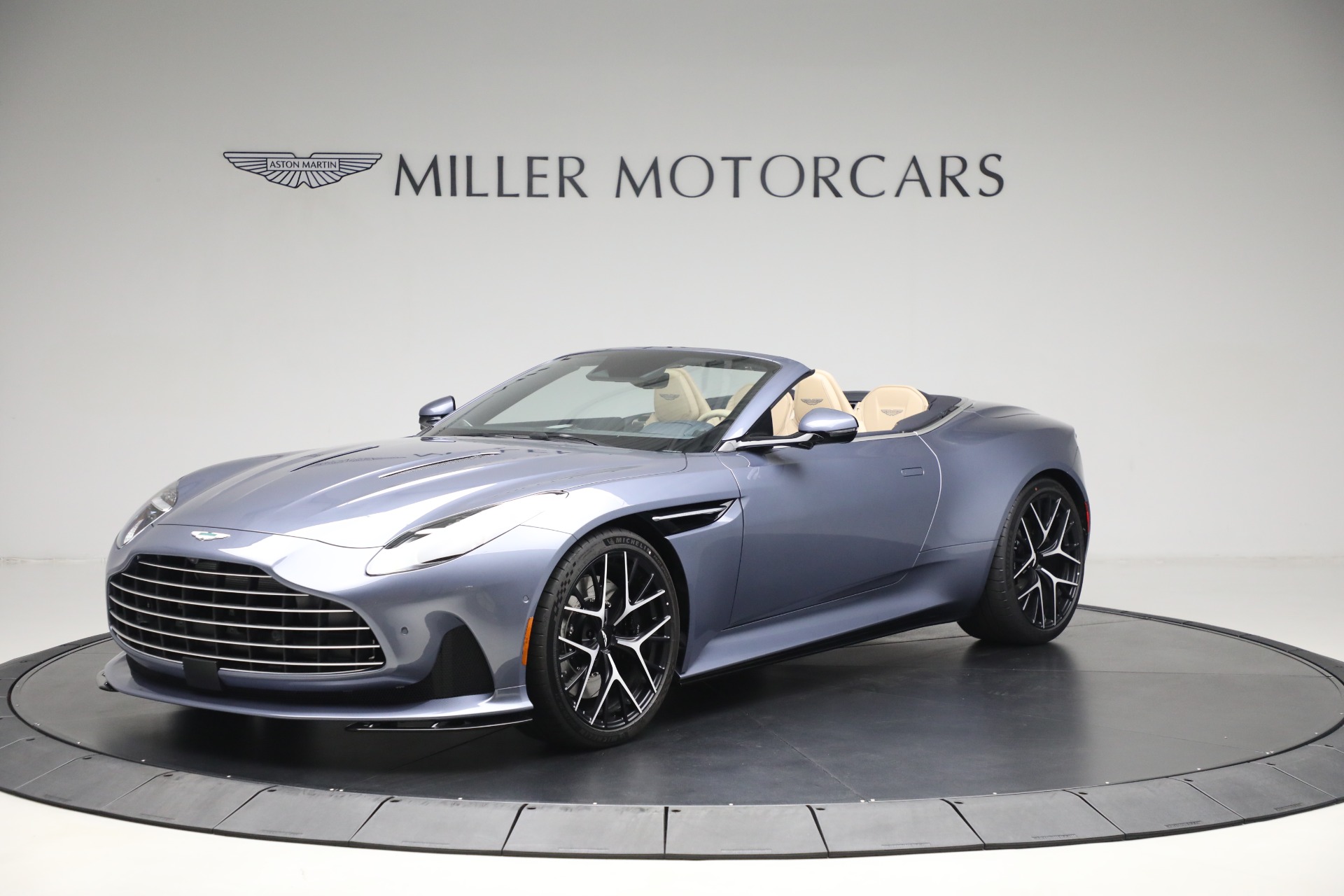 New 2025 Aston Martin DB12 Volante For Sale ($327,200) | Aston Martin ...