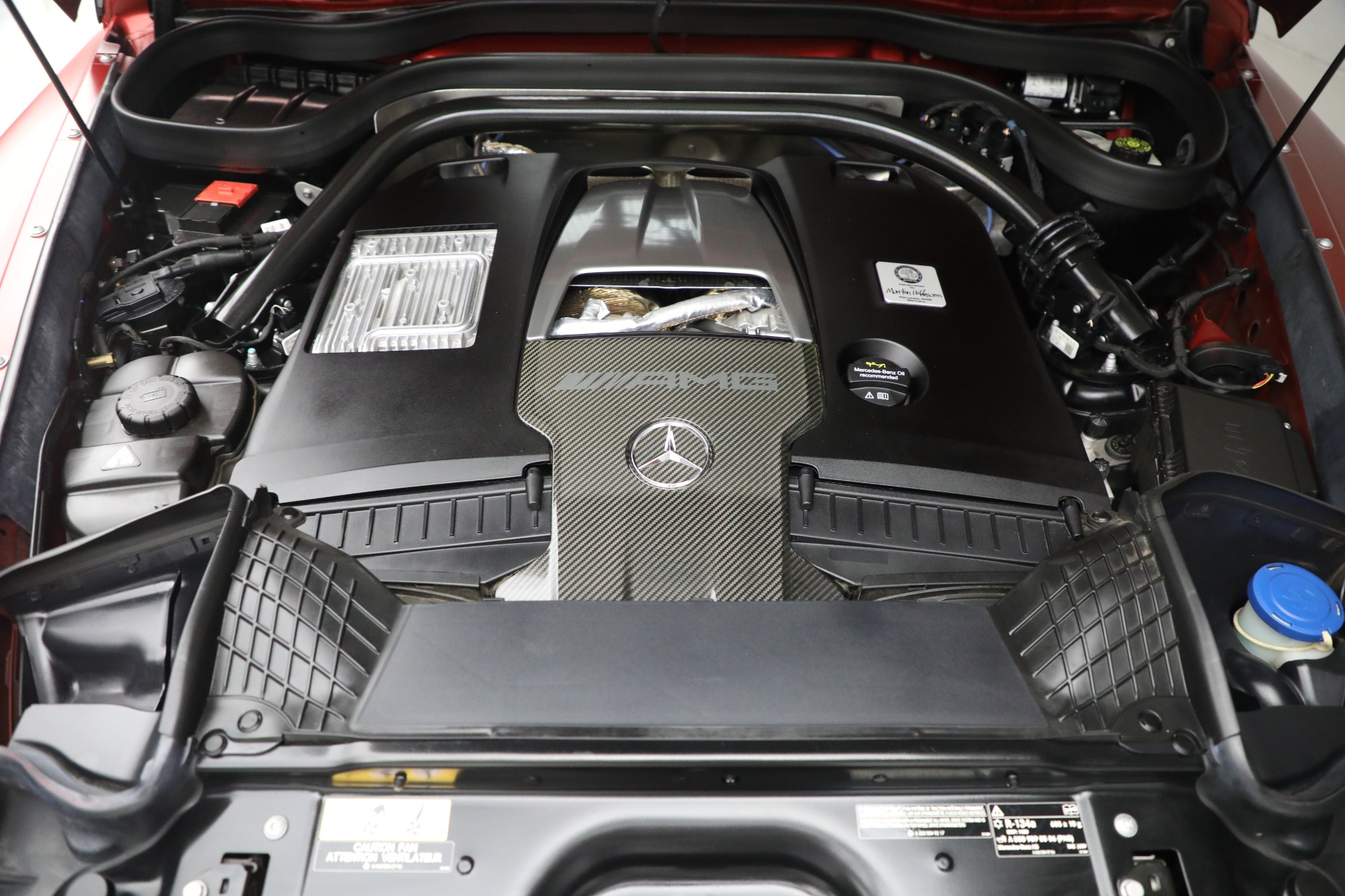 Pre-Owned 2021 Mercedes-Benz G-Class AMG G 63 For Sale (Special Pricing ...