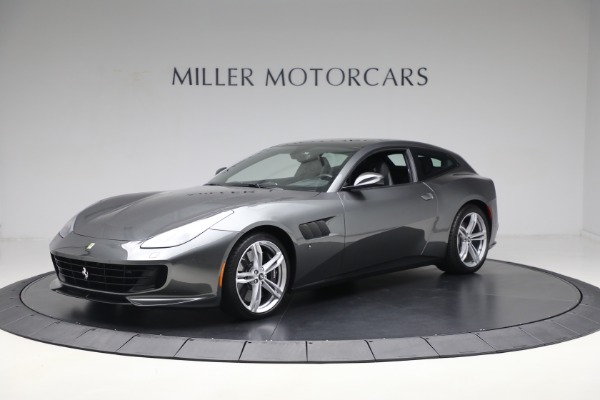 Pre-Owned 2019 Ferrari GTC4Lusso For Sale (Special Pricing) | Aston ...