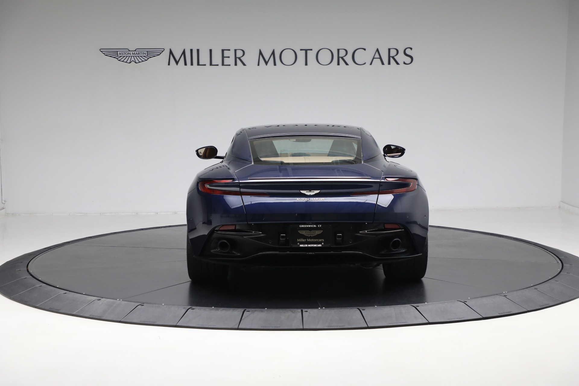 Pre-Owned 2020 Aston Martin DB11 V8 For Sale (Special Pricing) | Aston Martin of Greenwich Stock ...