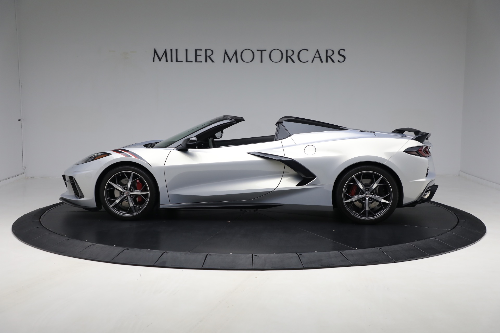 Pre-Owned 2022 Chevrolet Corvette Stingray 3LT For Sale (Special ...