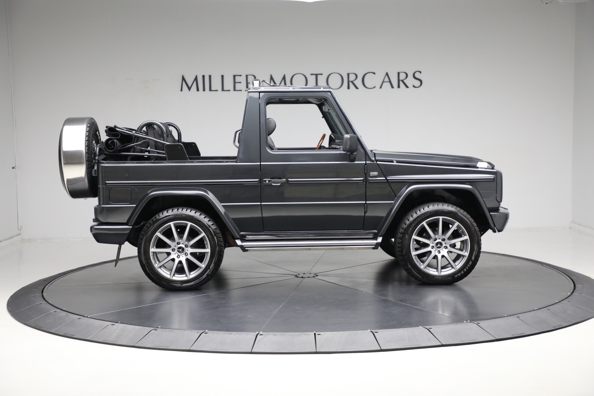 Pre-Owned 1990 Mercedes-Benz G-Class Cabriolet For Sale ($124,900 ...