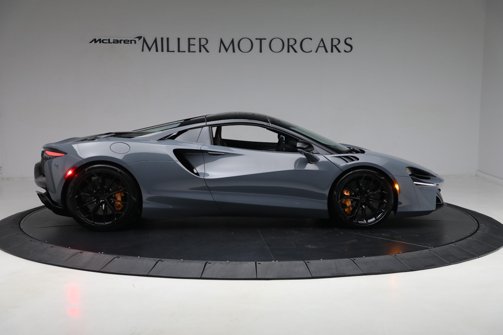 New 2025 McLaren Artura Spider Vision For Sale (Special Pricing ...