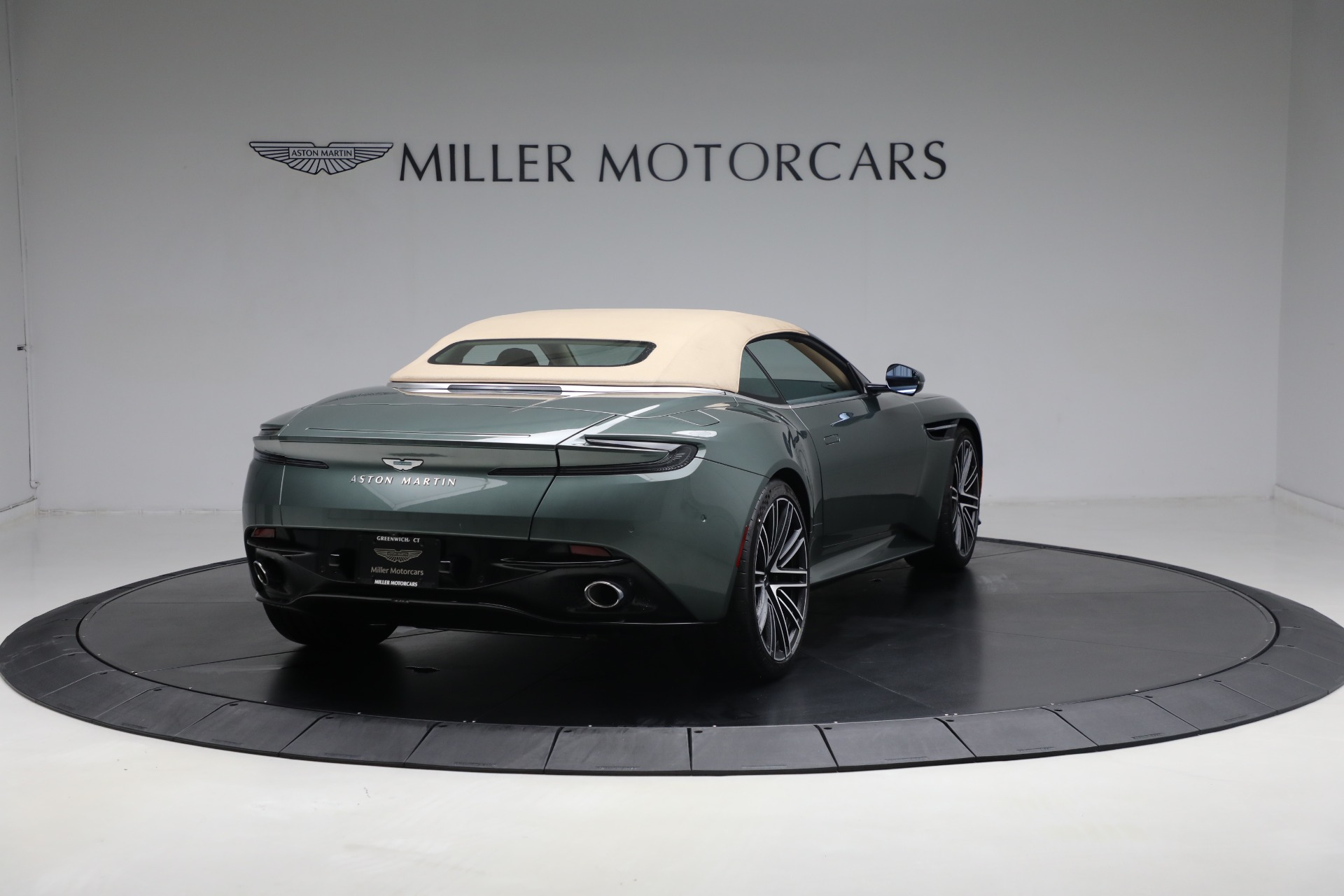 New 2025 Aston Martin DB12 Volante For Sale (Special Pricing) | Aston ...