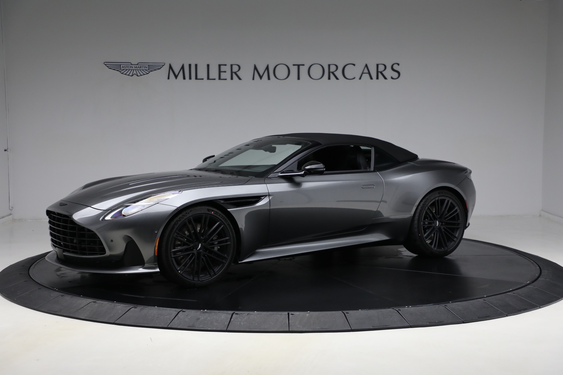 New 2025 Aston Martin DB12 Volante For Sale (Special Pricing) | Aston ...