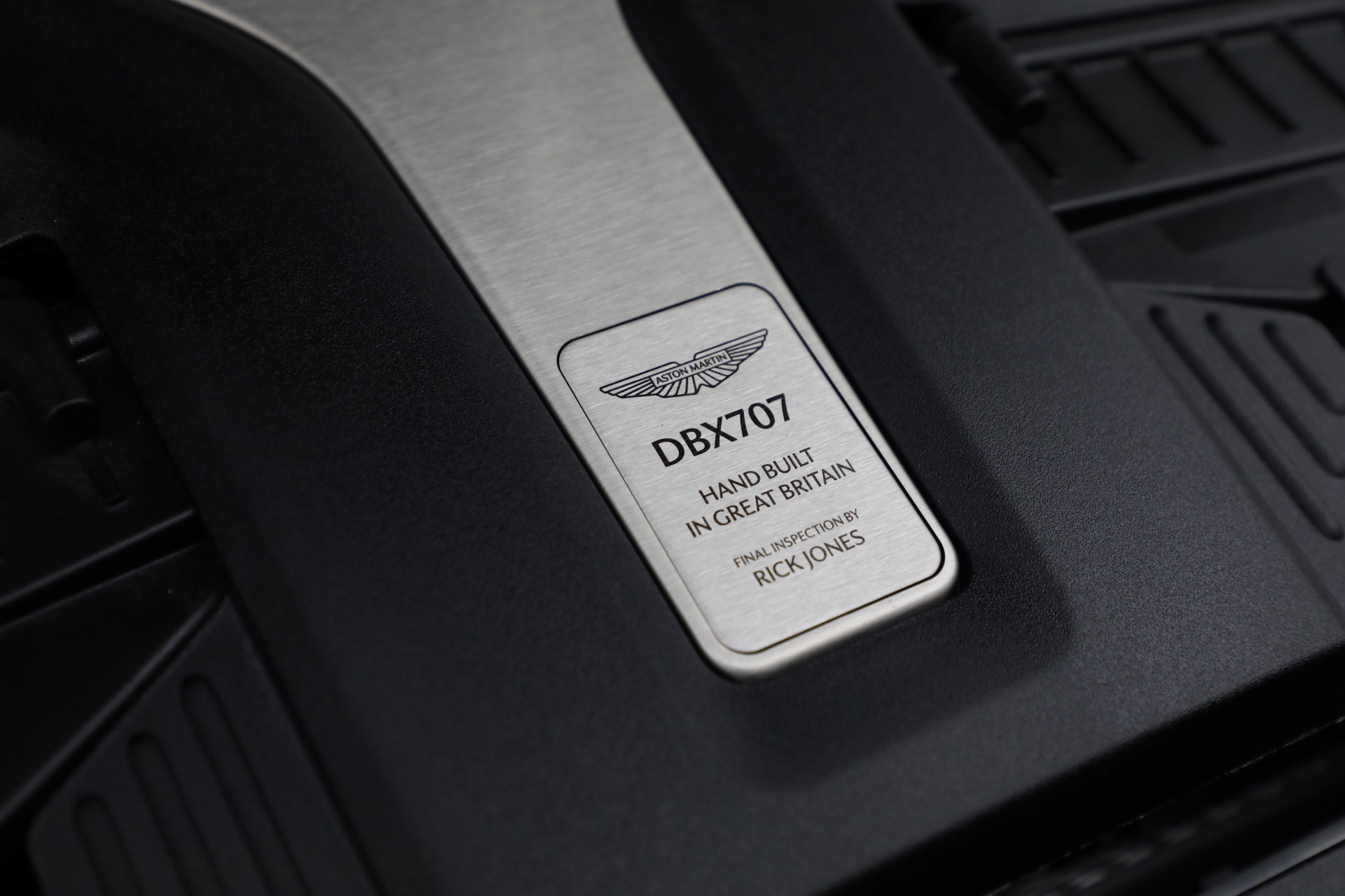 New 2025 Aston Martin DBX707 707 For Sale ($290,900) | Aston Martin of Greenwich Stock #A1932