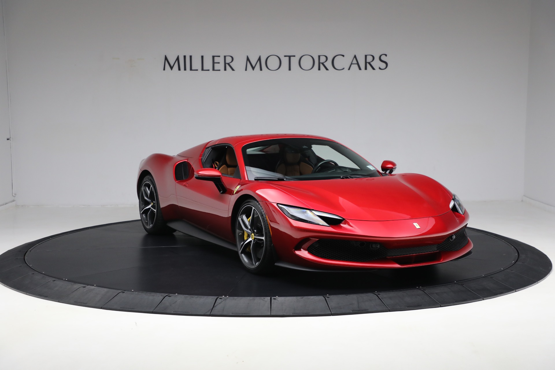 Pre Owned 2024 Ferrari 296 Gts For Sale Special Pricing Miller