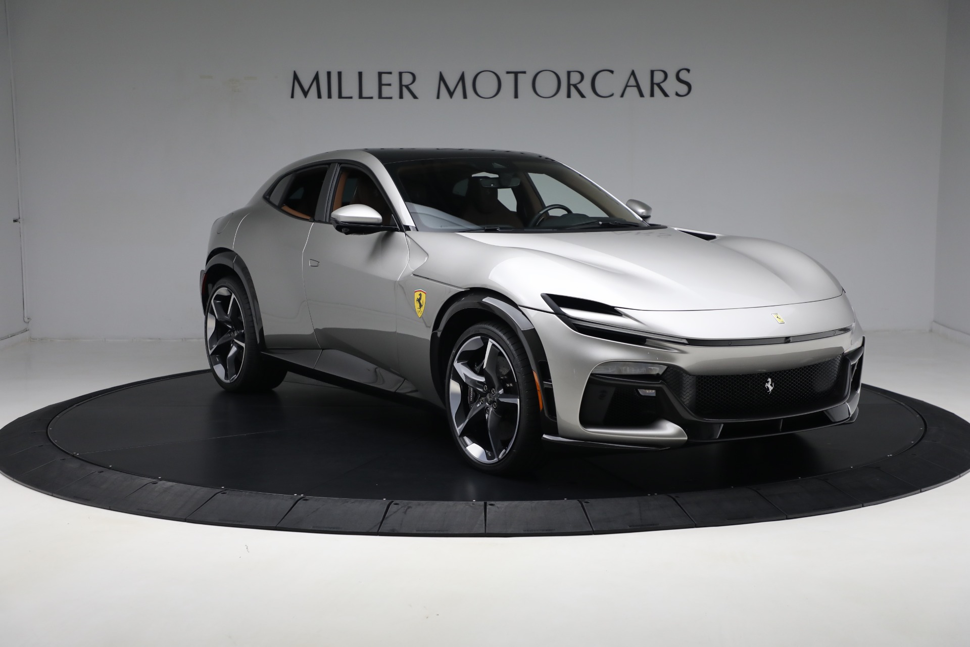 Pre-Owned 2024 Ferrari Purosangue For Sale (Special Pricing) | Aston ...