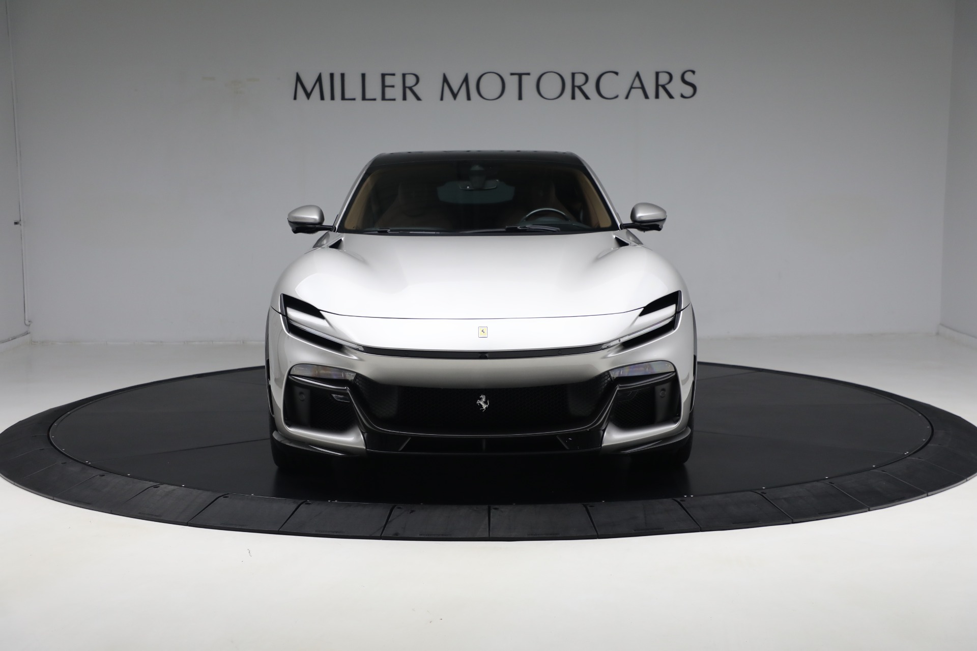 Pre-Owned 2024 Ferrari Purosangue For Sale (Special Pricing) | Aston ...