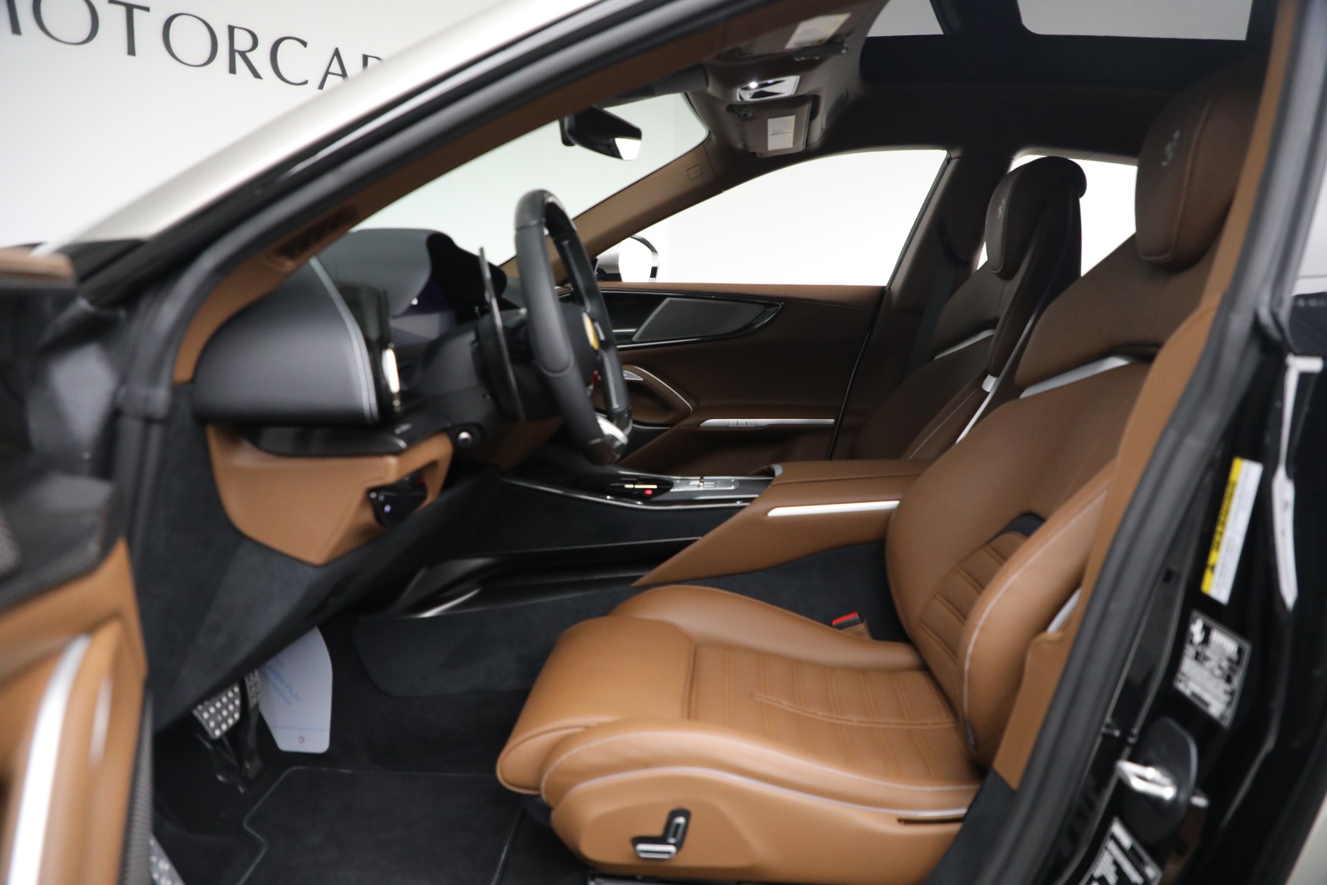 Pre-Owned 2024 Ferrari Purosangue For Sale (Special Pricing) | Aston ...