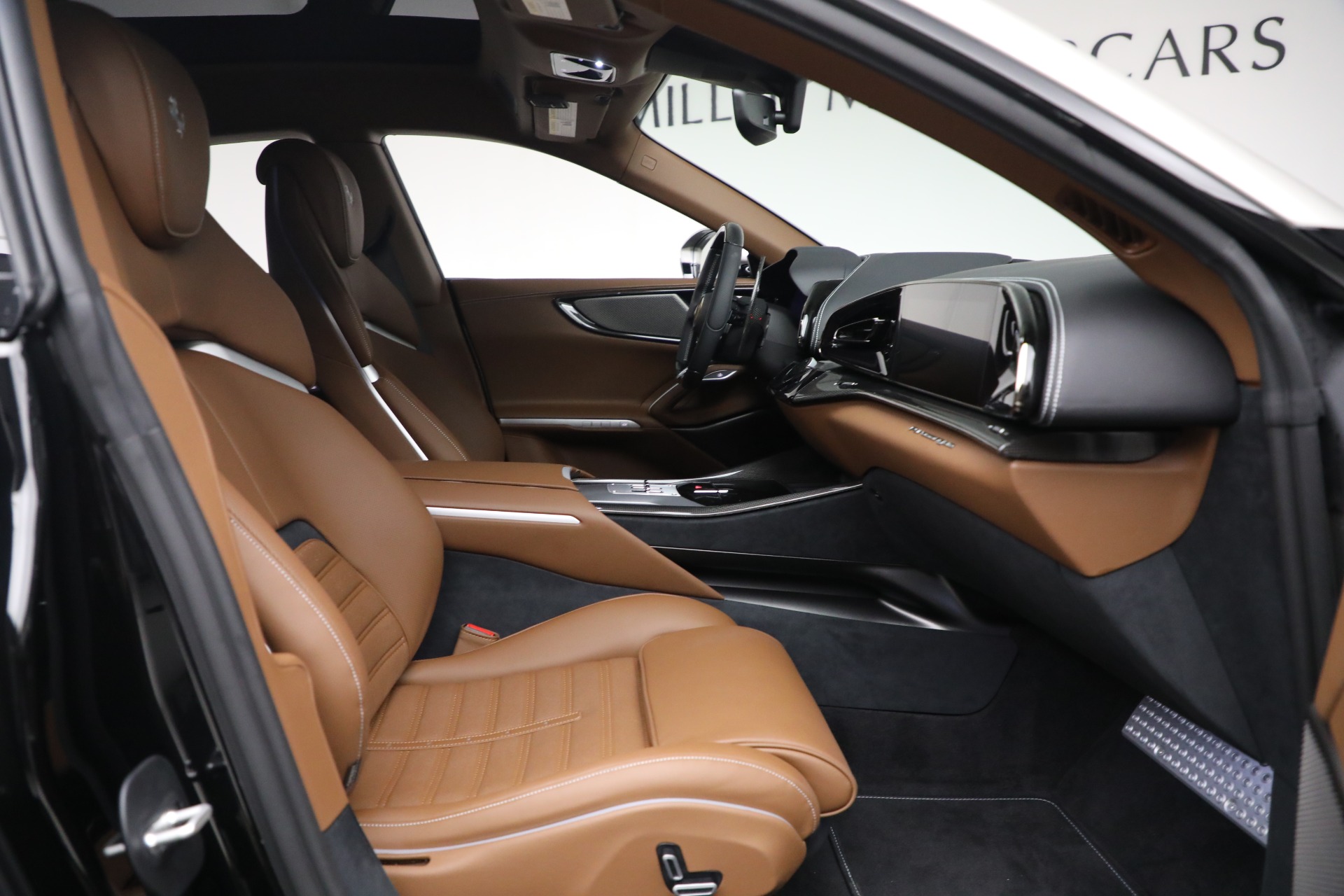 Pre-Owned 2024 Ferrari Purosangue For Sale (Special Pricing) | Aston ...