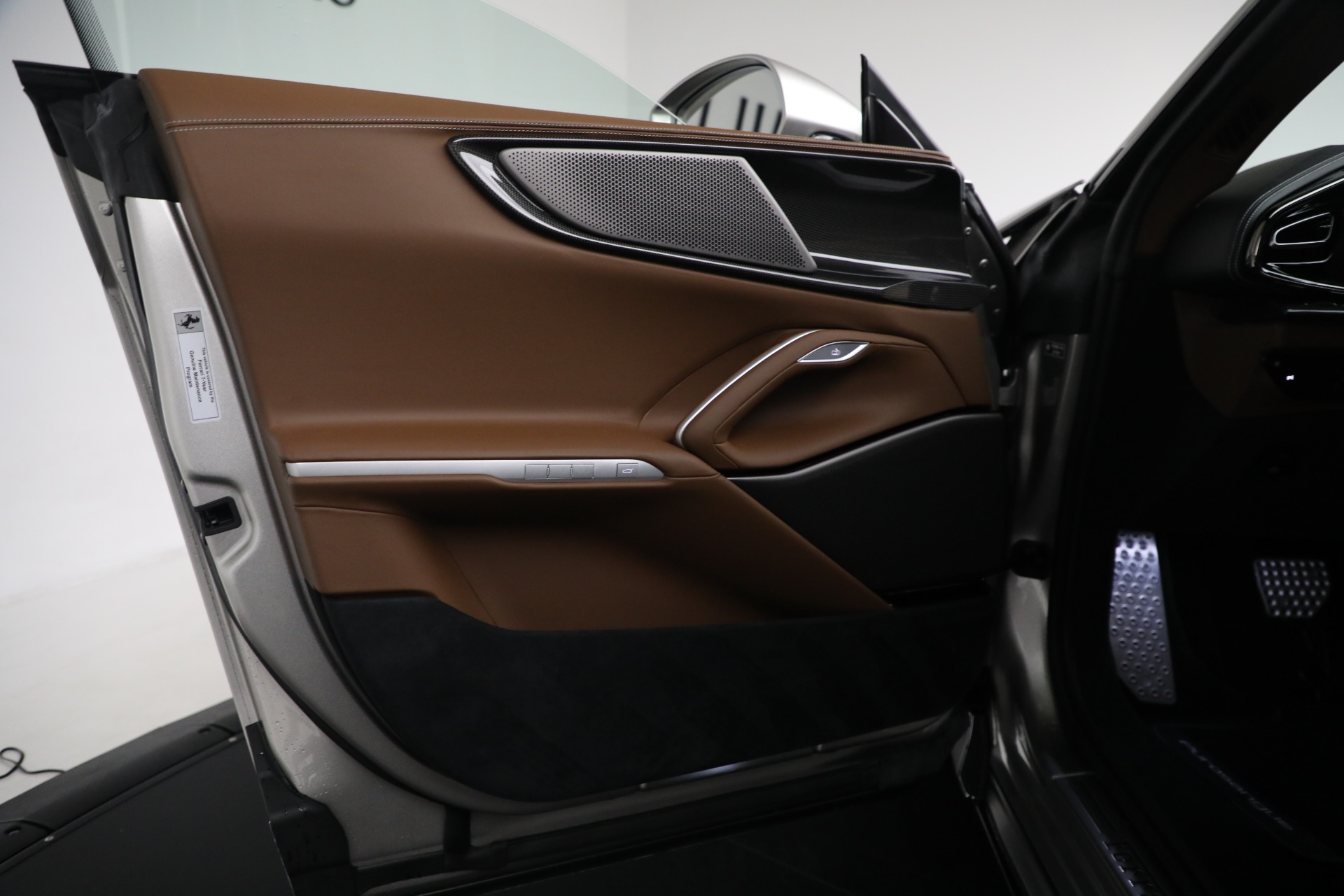 Pre-Owned 2024 Ferrari Purosangue For Sale (Special Pricing) | Aston ...